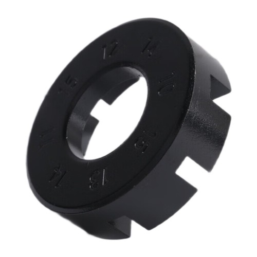 Bicycle Spoke Wrench 8 Way Groove Bike Wheel Rim Adjuster Spanner ...