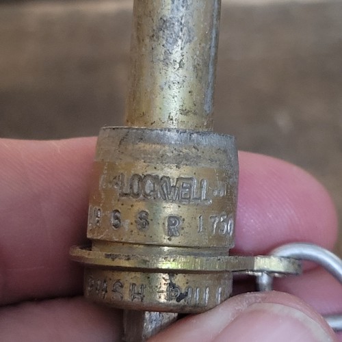 Lockwell 3/8" Quick Release Push Pins LH 6SR1750 Ball Lock -8 Available Hartwell | eBay