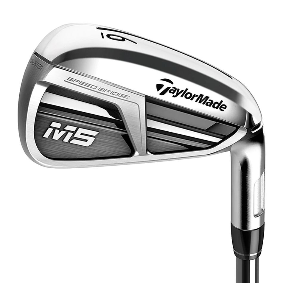TAYLORMADE 2019 M5 IRON SETS 6-PW,AW GRAPHITE REGULAR STANDARD | eBay