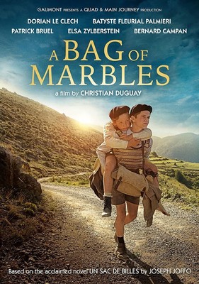 A Bag of Marbles (DVD) Dorian Le Clech Batyste Fleurial Patrick Bruel ...