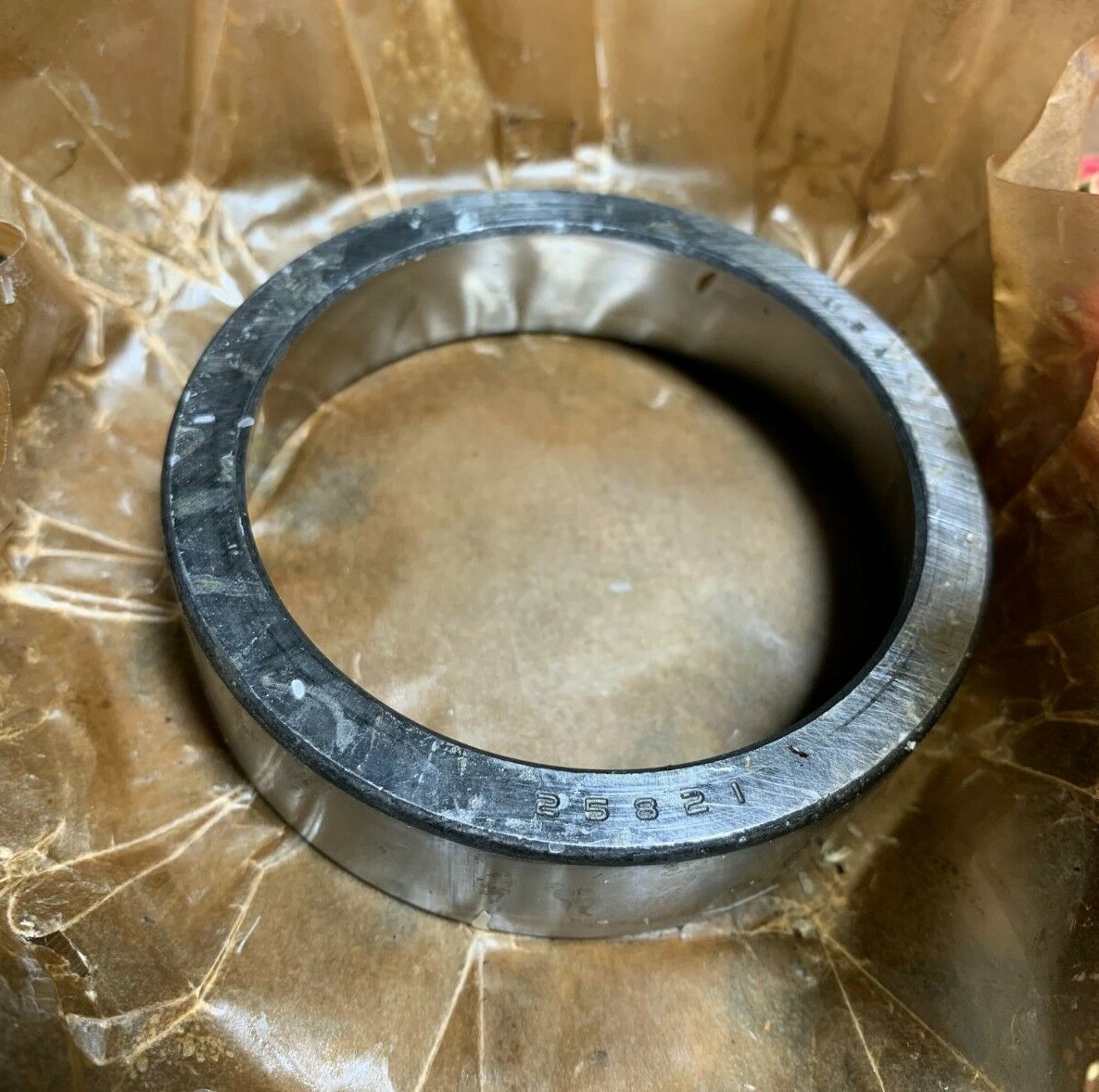 1936-1954 NOS PLYMOUTH CHRYSLER DOODGE DES DRIVESHAFT BEARING CUP PART ...