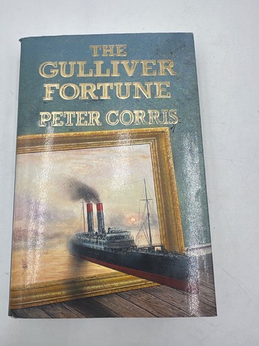 The Gulliver Fortune Peter Corris Books Novel Historical | eBay