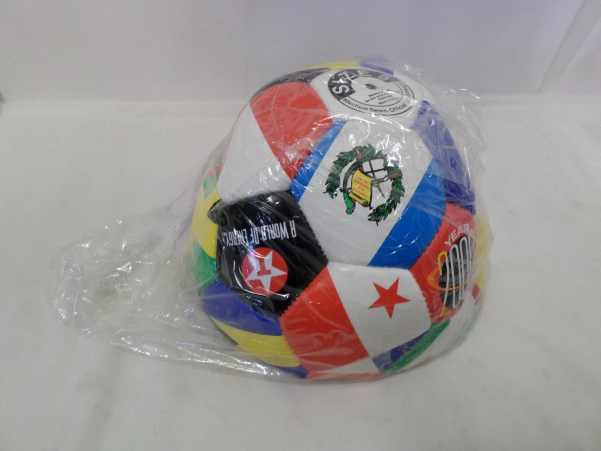 2000 World Cup Ball
