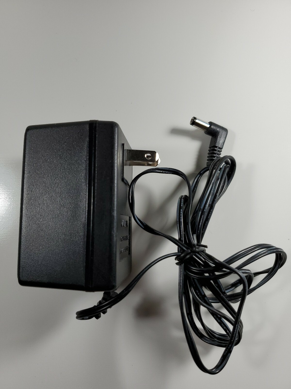 Amigo AM-121000 12VDC 1A 1000mA 20W AC Adapter Wall to Barrel | eBay