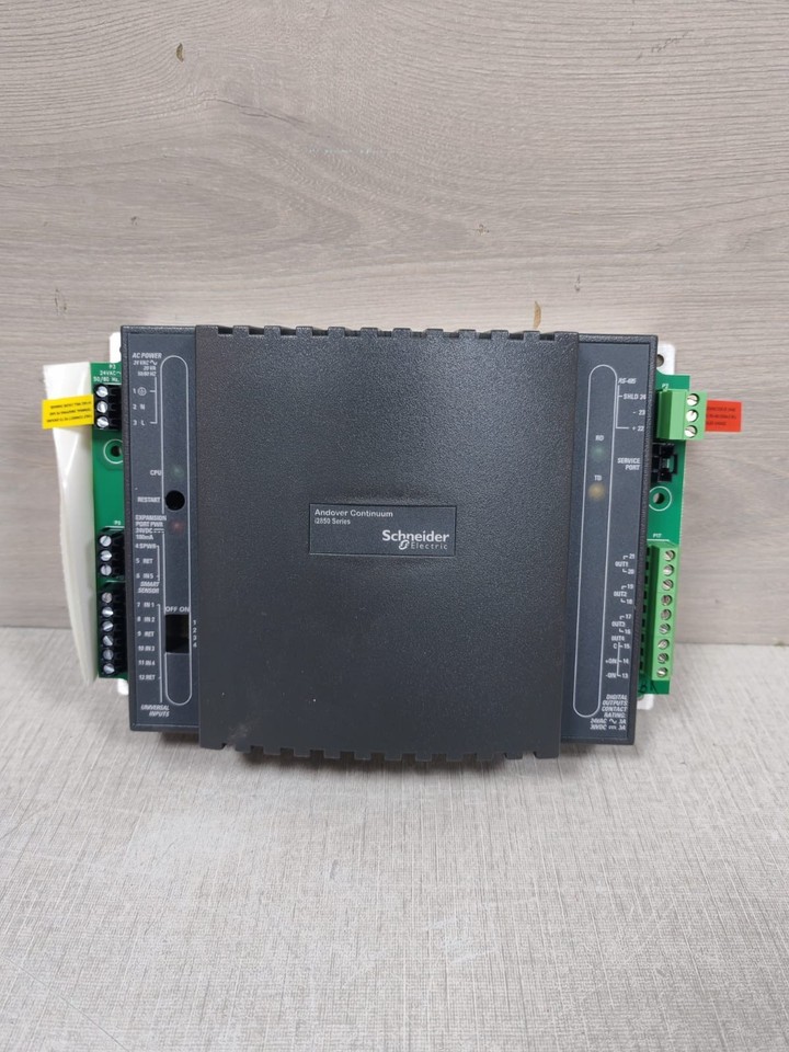 SCHNEIDER ELECTRIC 12851 INFINIT II CONTROLLER | eBay