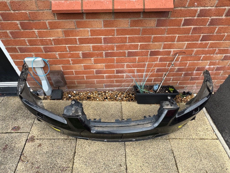 ford focus st mk2 front bumper,focus st bumper,st225 bumper,focus st ...