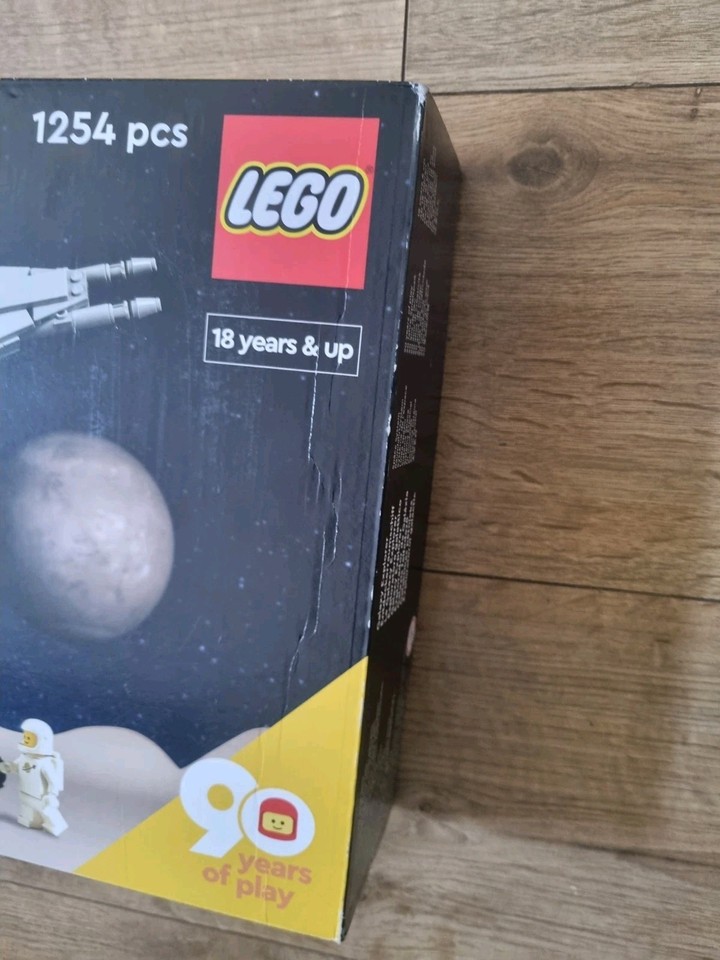 LEGO 10497 Galaxy Explorer Classic Space NEW MISB SEALED 928 926 | eBay UK