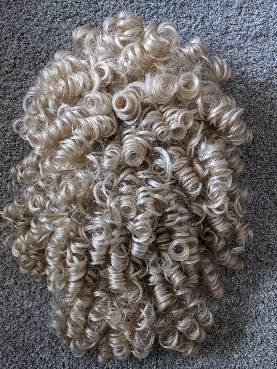 Blonde Irish Dance Wigs