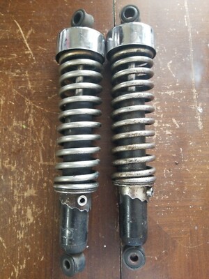 '77 Xs650 Rear Shocks | eBay