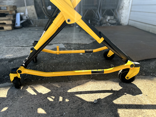 Stryker Power Pro XT 6500 Ambulance Stretcher Cot XPS Power/Perf Load ...