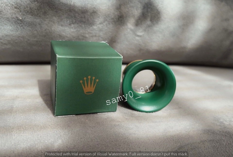 Rolex - Eyeglass - Loupe - Monocle Original Piece | eBay