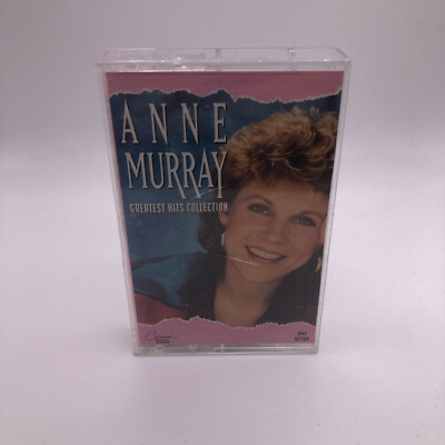 Greatest Hits by Anne Murray (Cassette, 1980, Liberty) 77774605847| eBay