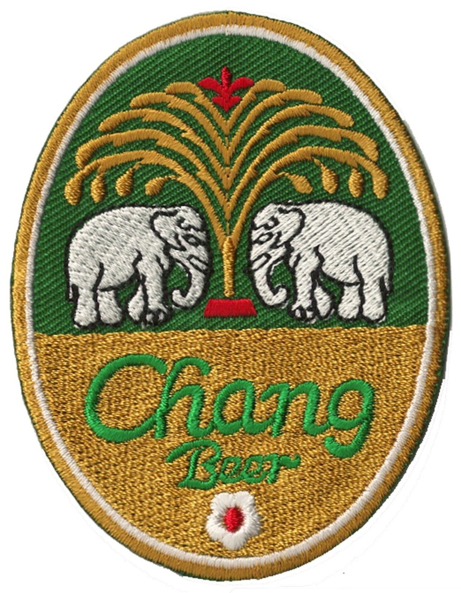 Chang Beer Logo Chang, Singha Take Competition To The Next Level