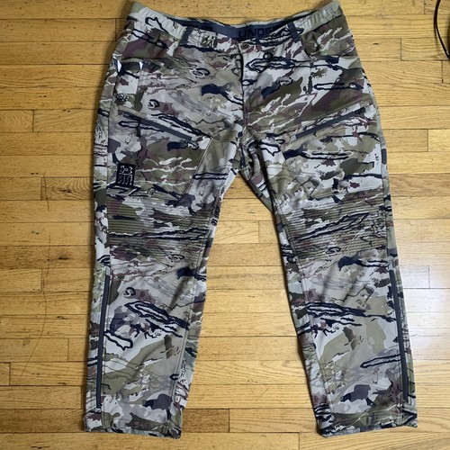 Under Armour Ridge Reaper Camo Pants | eBay