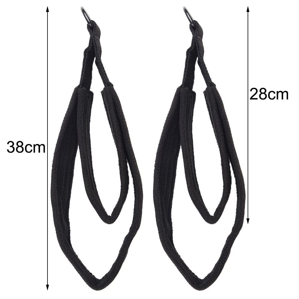 Comfortable and Reliable Pilates Double Loop Straps Enjoy Your Workouts ...