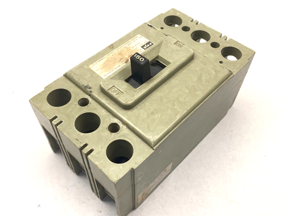 FPE Type HEJ 150 Amp 240V Breaker HEJ233150 | eBay