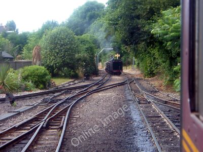 Photo 6x4 RH&DR Engine No. 6 "Samson" Hythe/TR1634 RH&DR Engine No ...