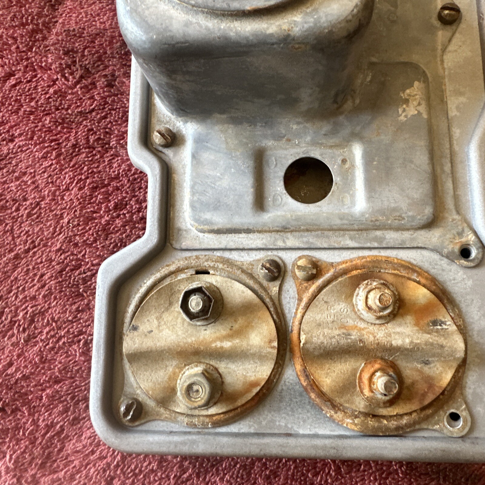 1940-1946-1947 Ford Truck Original Speedometer Gauge Cluster | OE ...