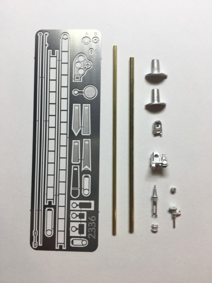 HO Scale GRS Right-Hand Semaphore Signal Kit-can be made operational ...