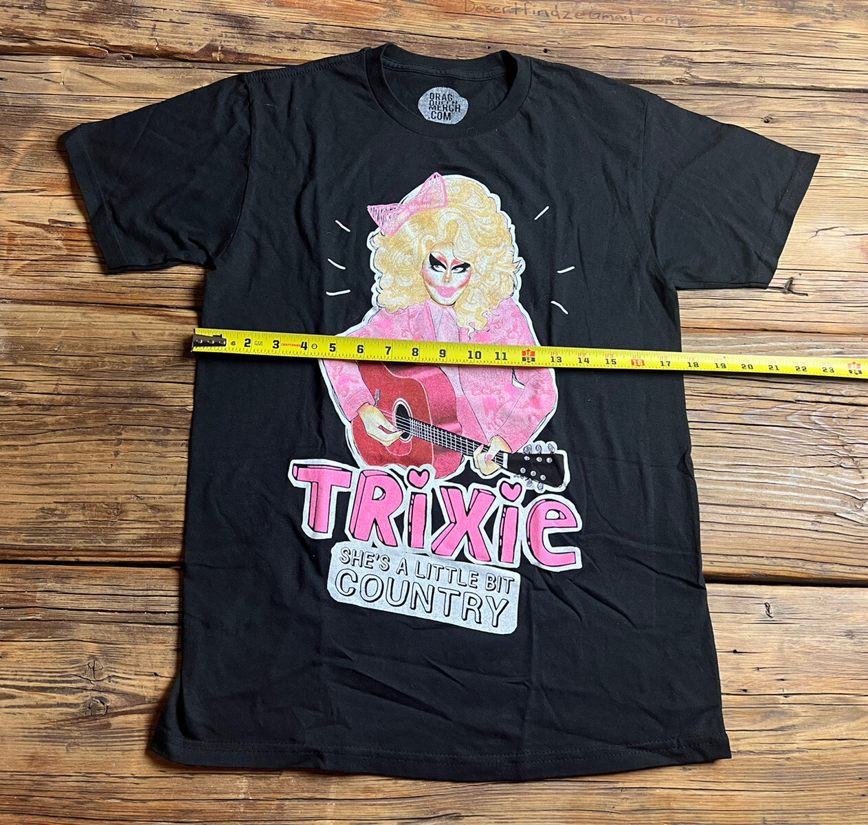 Rupaul Drag Race Trixie Mattel Drag Queen MERCH Black… - Gem