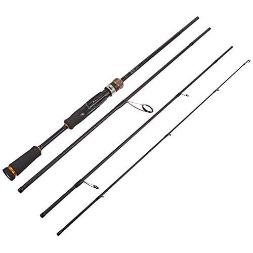 Major Craft Spinning Rod BENKEI PACK ROD BIS-664ML for Bass | eBay