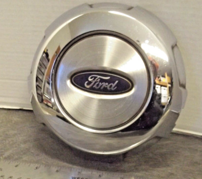 FORD F-150 OEM 18" WHEEL CENTER CAP #4L34-1A096-GC CHROME FINISH 2004 ...