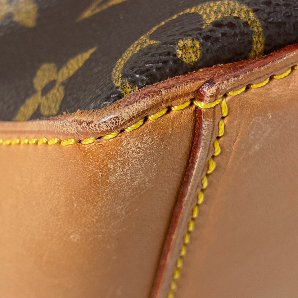Louis Vuitton Cabas Meso Shoulder Bag Shoulder Bag Tote Bag Monogram ...