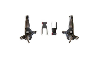 MaxTrac 1998-2000 Fits Ford Ranger 2WD 4" Lift Kit Including Spindles ...