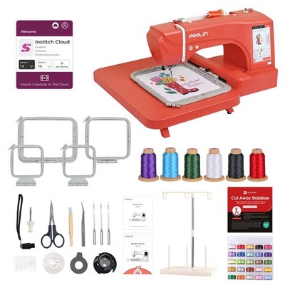 Embroidery Machines - Wilcom Embroidery Software