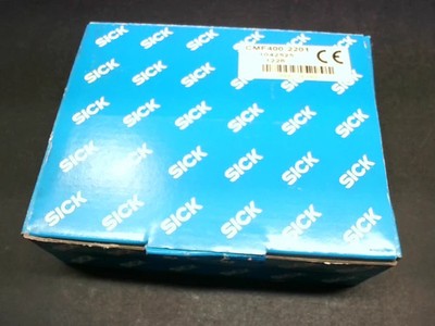 Sick CMF400-2201 Connection Module Fieldbus 1042525-New In Box | eBay