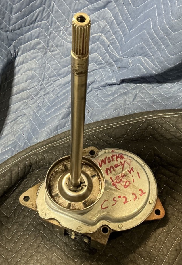 Whirlpool Washer Transmission 389228 3360629 3360630 8532118 WH37X46 | eBay