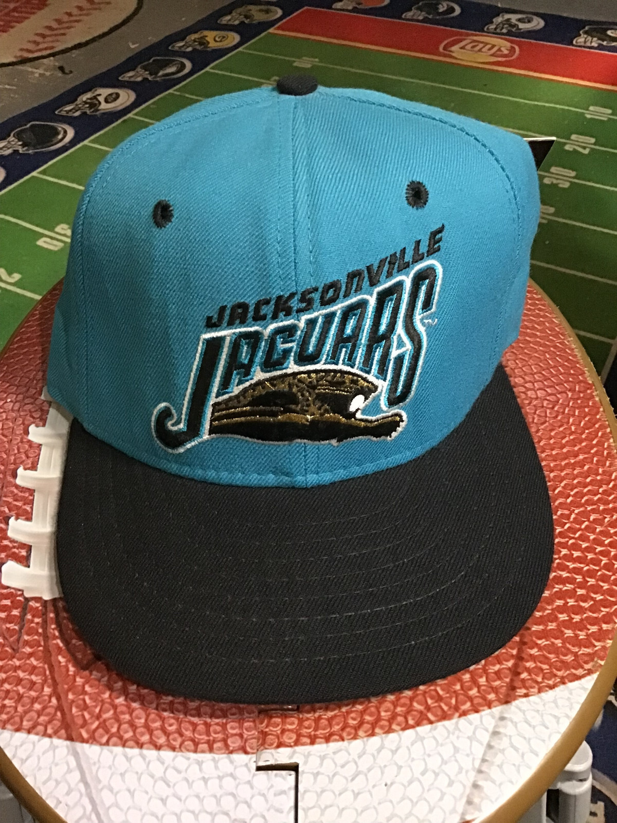 Jacksonville Jaguars NFL Original Prowler Vintage Pro Model Classic ...