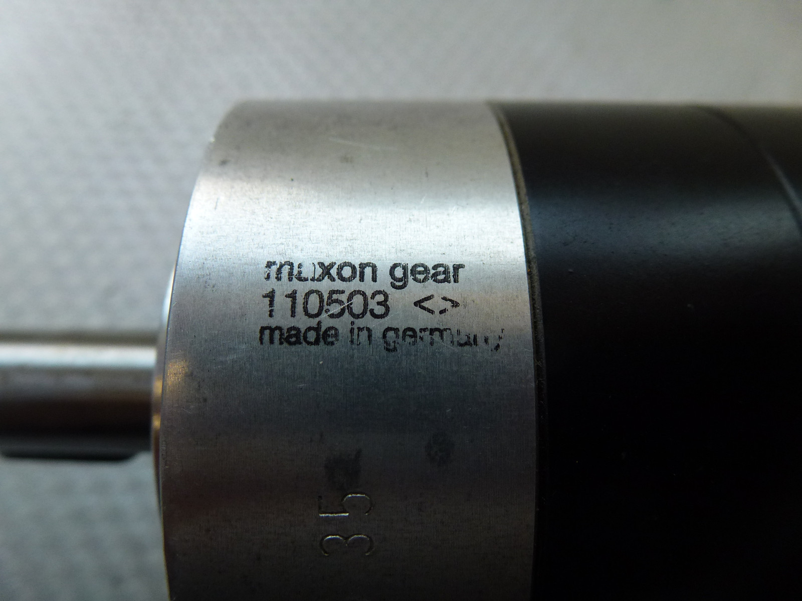 Maxon 334787 + Maxon Gear 110503 Servomotor | eBay