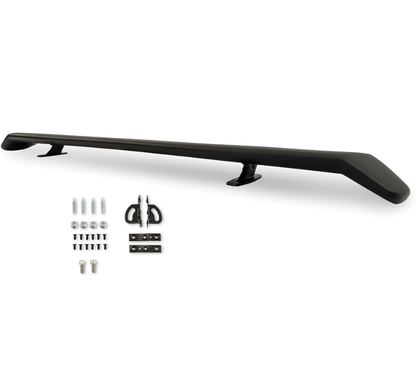 1971 1972 1973 FORD MUSTANG REAR SPOILER WING KIT MACH 1 BOSS 351 ...