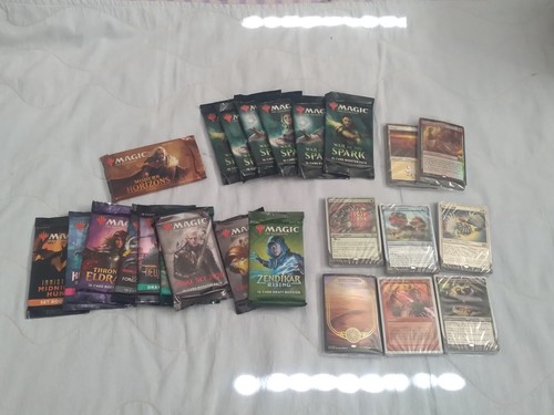 MTG New/Sealed 24 Mixed Booster Packs | eBay