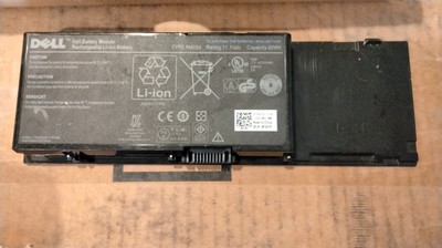 Dell OEM Battery for Dell Precision M2400 M4400 M6400 M6500 8M039 C565C ...