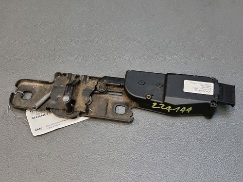 Serratura Gancio Cofano / Portellone (Motorizzazione) - Audi Q5 I ...