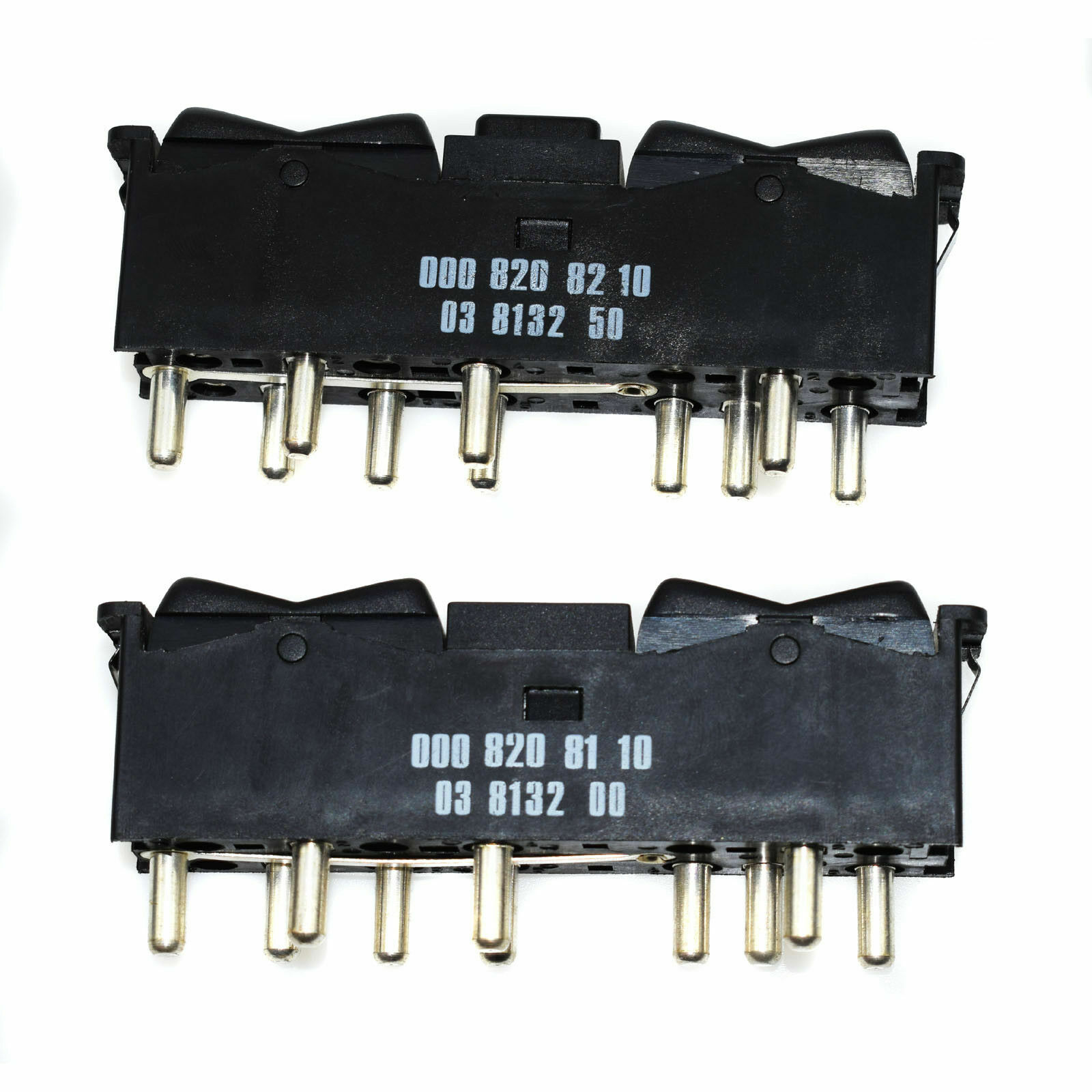 0008208210 Fensterheber Fenster Schalter für Mercedes Benz W123 W201 ...