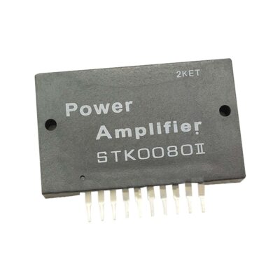 STK0080 New with HEATSINK COMPOUND Integrated Circuit IC Power | eBay