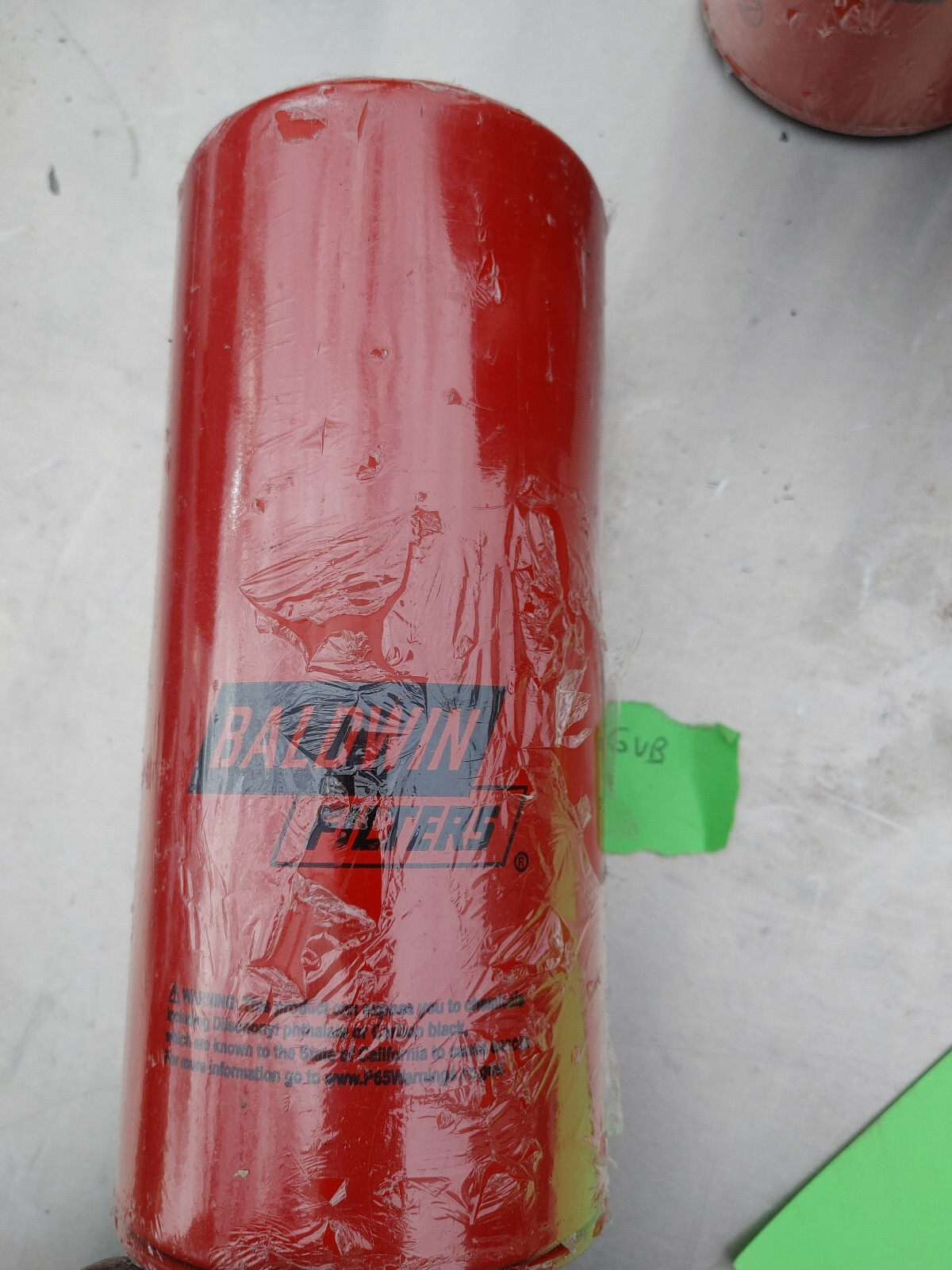 FLEETGUARD FS19748 - Fuel filter cross reference