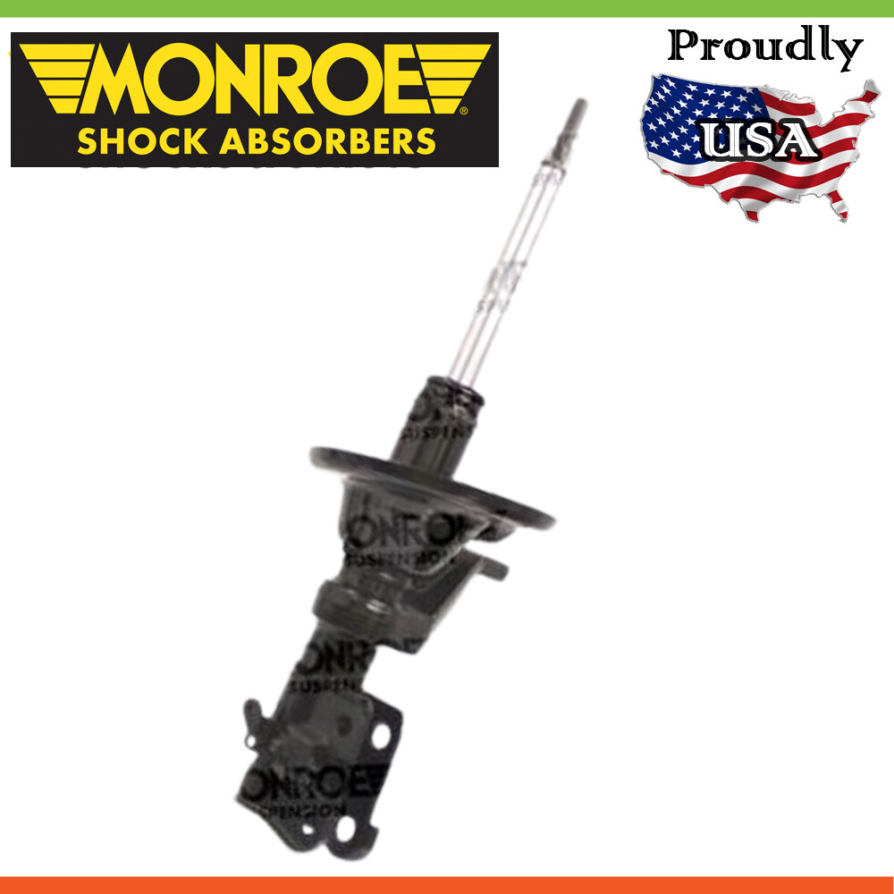 1x MONROE Sensa-Track Shock Absorber -Front For Honda Civic 1.3 IMA ES ...