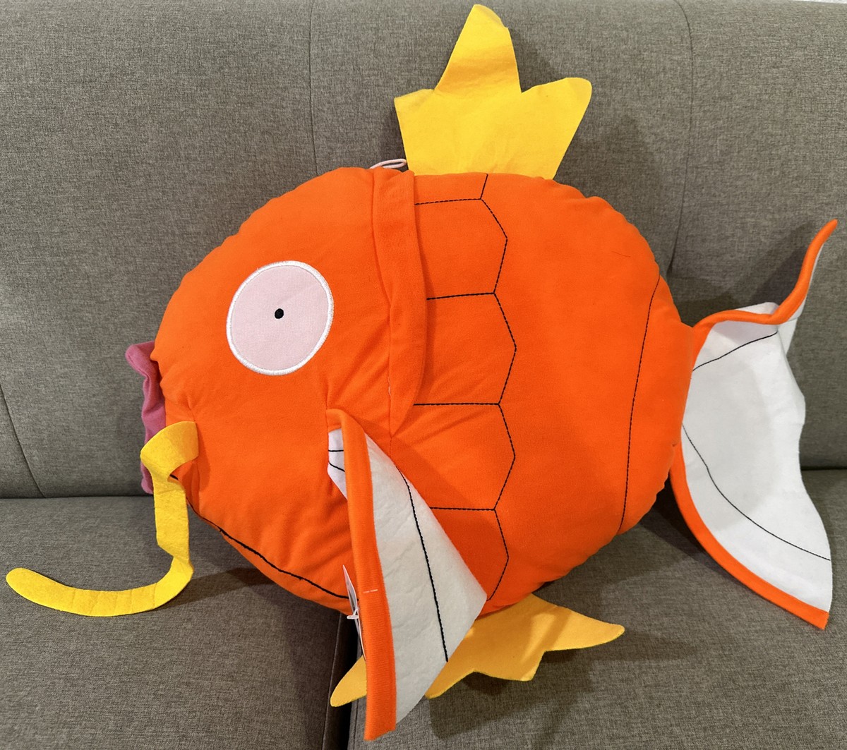 Pokemon Magikarp Plush