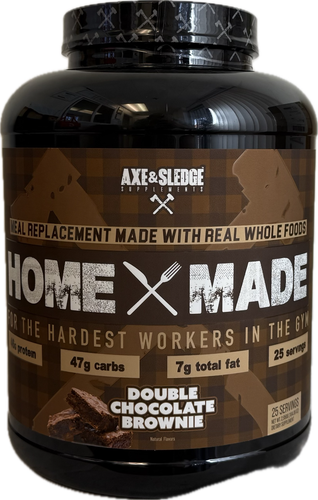Axe & Sledge HomeMade Double Chocolate Brownie 2950g EXP: 05/26 (New ...