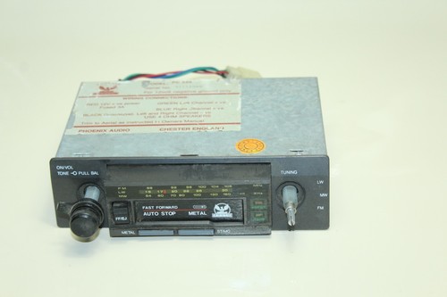 Phoenix Audio PC 220/PC220 Oldtimer Cru Autoradio Radio | eBay