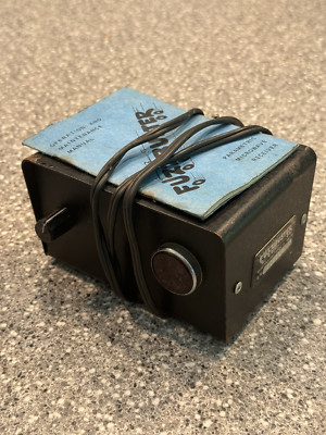 Vintage 1970s Electrolert Fuzzbuster Radar Detector | eBay