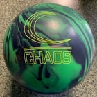 Columbia 300 Chaos 16 lbs NIB Bowling Ball! Free Shipping! Undrilled ...