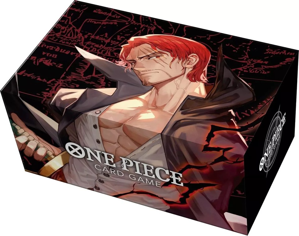 BANDAI One Piece Card THE BEST Storage Box Set PRB-01 TCG JAPAN [USPS ...