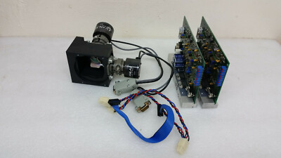 Scanlab Laser Galvo Galvonometer Scanner + Driver | eBay