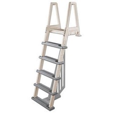 Confer Plastics 6000X 56inch Above-Ground Pool Safety Ladder for sale ...