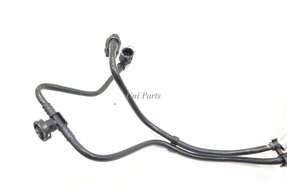 OEM 2535017000 Radiator Overflow Reservoir Vent Hose for Mercedes ...